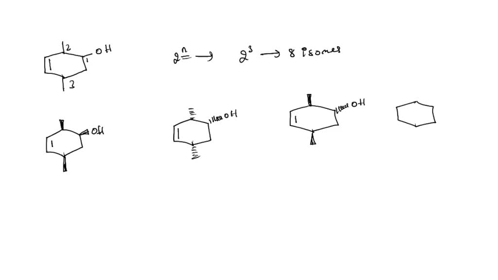 SOLVED: (a) (b) HOC COH Br CI H NH2 Configuration: Configuration: (c ...