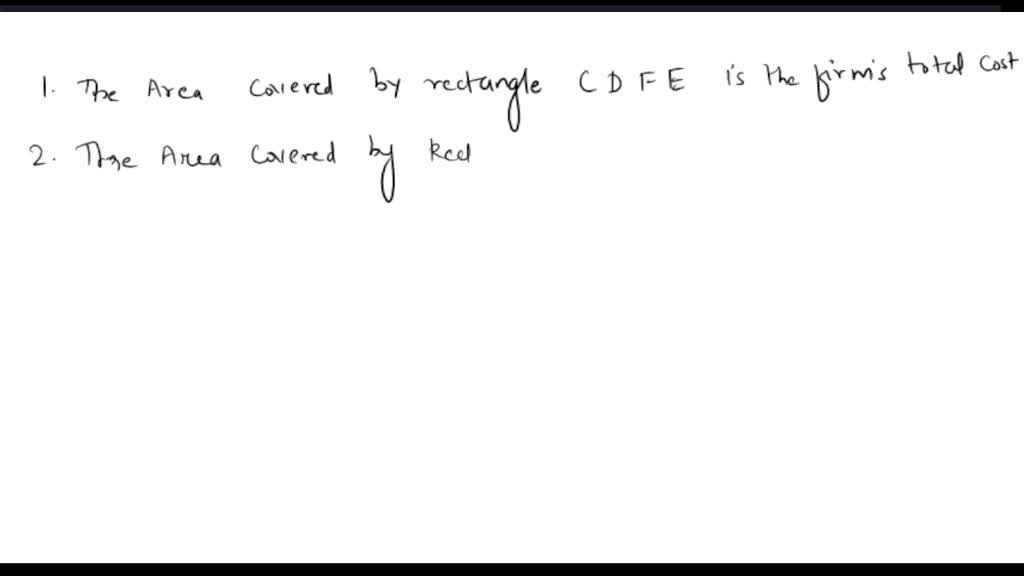 SOLVED: (Figure: Monopolistic Competition) Based on the graph, under ...