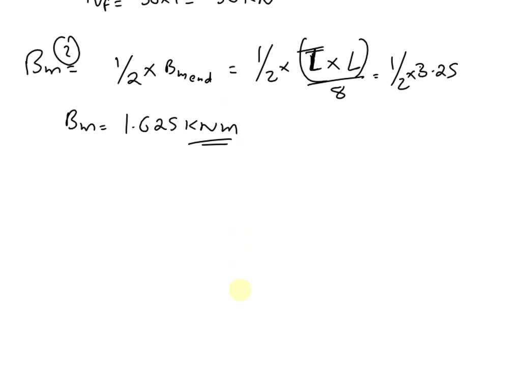 SOLVED: The beam shown in the accompanying figure is a wide flange ...