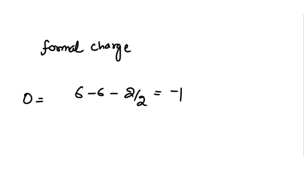 SOLVED: #1 Draw 3 resonance structures for NSO- ion (sulfur in center ...