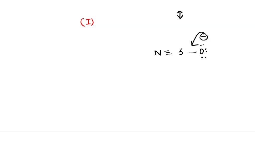 SOLVED: 10.(15 points) Draw the resonance structures for the ...