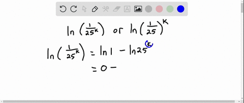 SOLVED: Expand The Logarithm As Much As Ln(3??⋅5?), 52% OFF