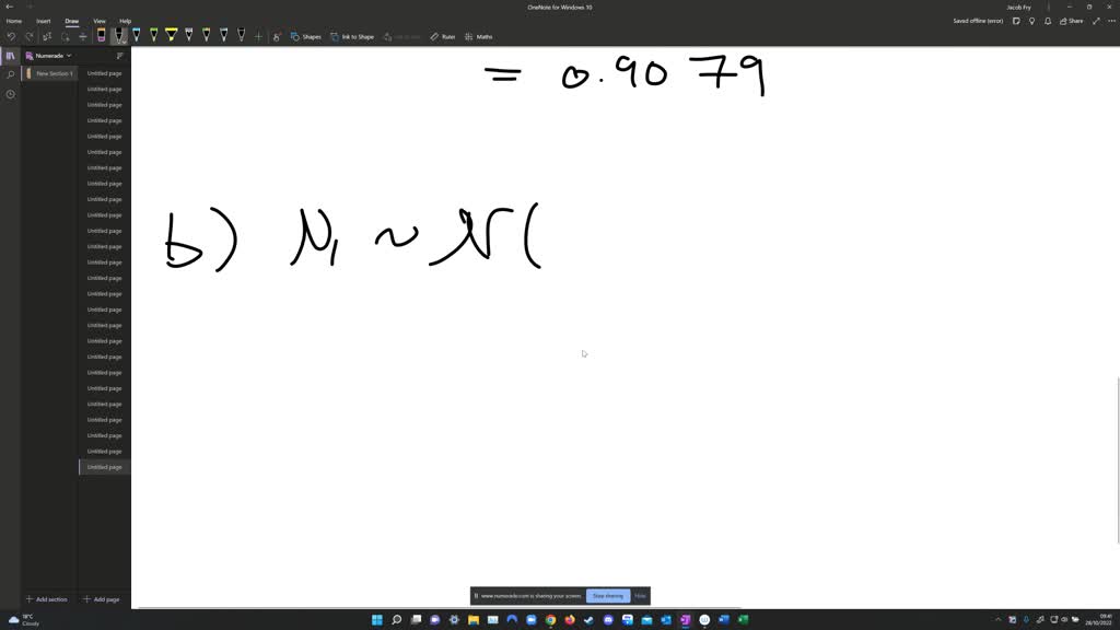 SOLVED: binary communication channel transmits a sequence of "bits" (Os and 1s) Suppose that for ...