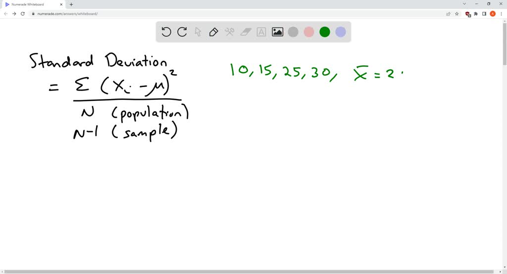 SOLVED: What is the standard deviation of returns of a portfolio that ... SOLVED: What is the standard deviation of returns of a portfolio that ...