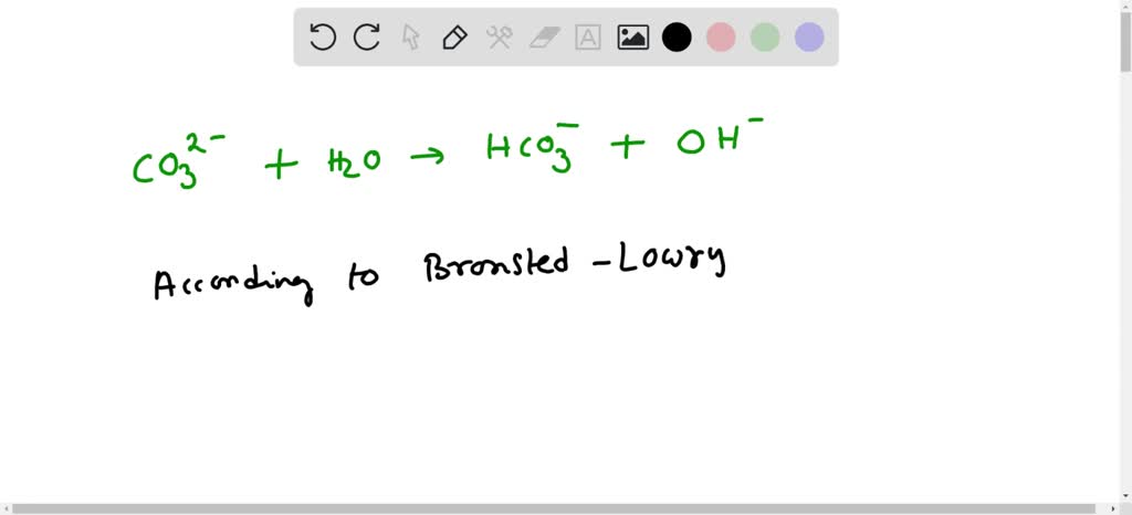 SOLVED: CO32- can be classified as ... NOTE: Select all that apply ...
