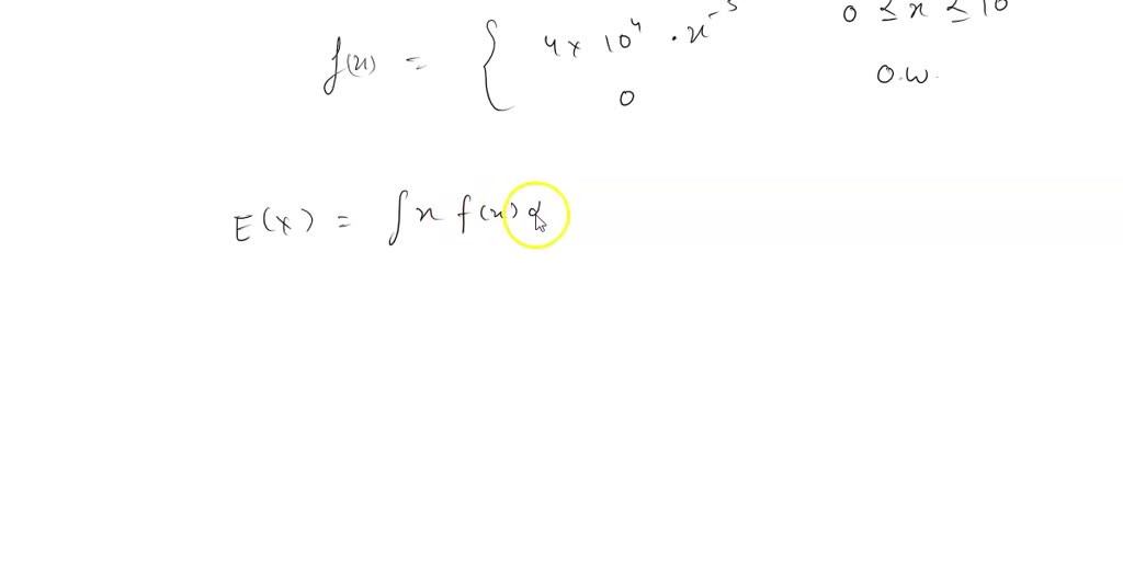 Solved Let X Denote An Exponentially Distributed Random Variable With 8923