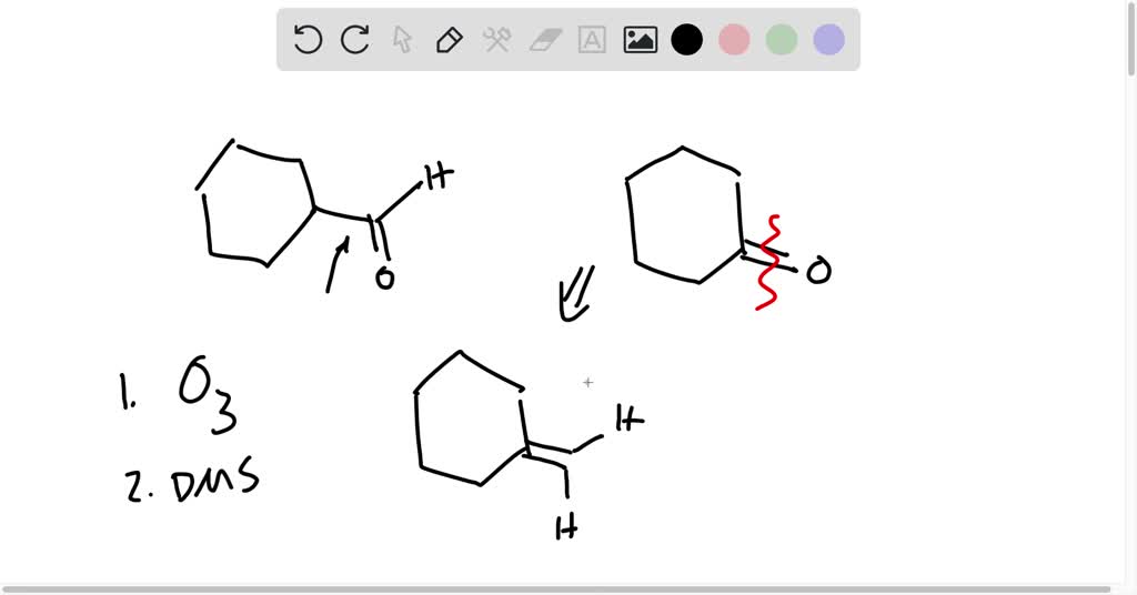 SOLVED: Question 32 of 55 Points Select the correct synthetic sequence ...