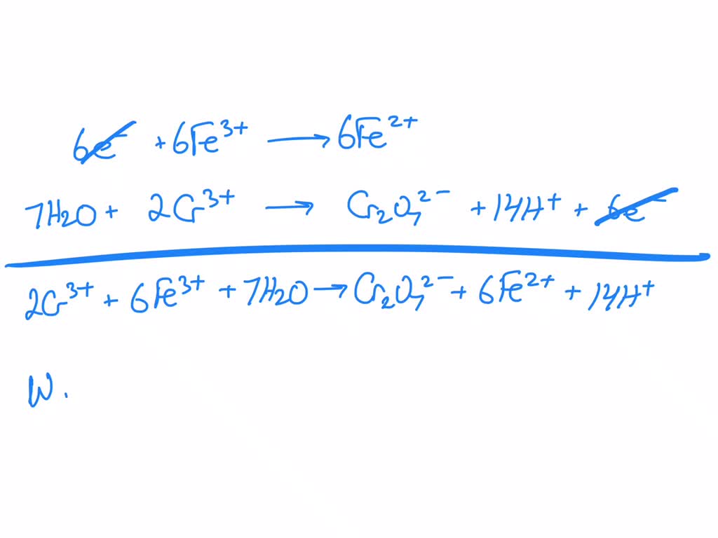SOLVED: 1. When the following equation is balanced properly under ...
