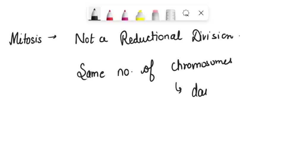 SOLVED: After meiosis, mother cell (2n-12) would produce daughter cells ...