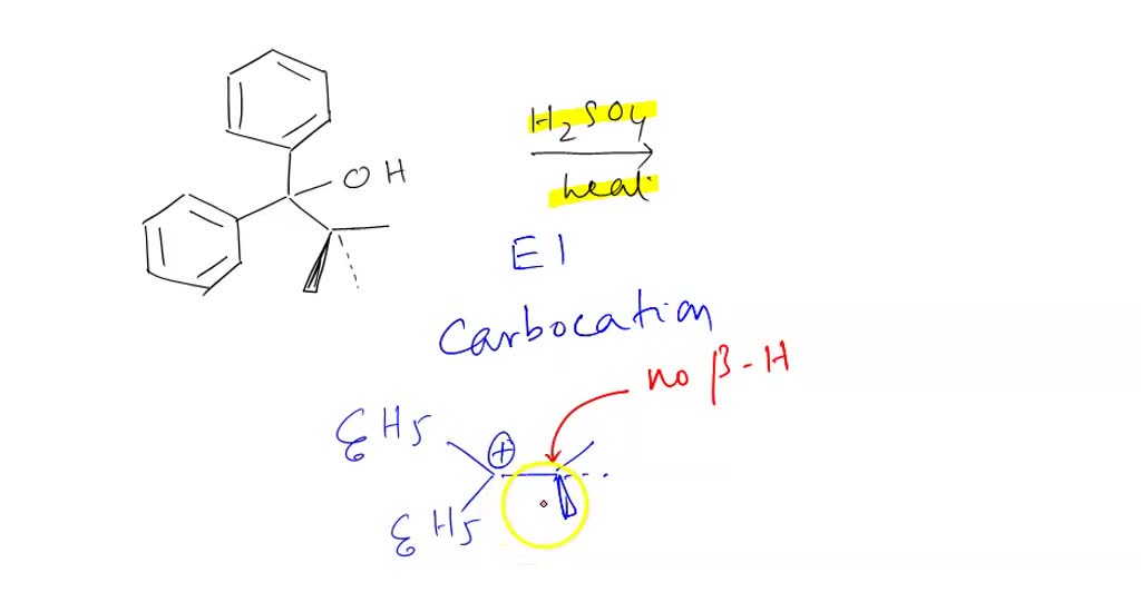 SOLVED: 4. The major product of the following elimination reaction is ... SOLVED: 4. The major product of the following elimination reaction is ...