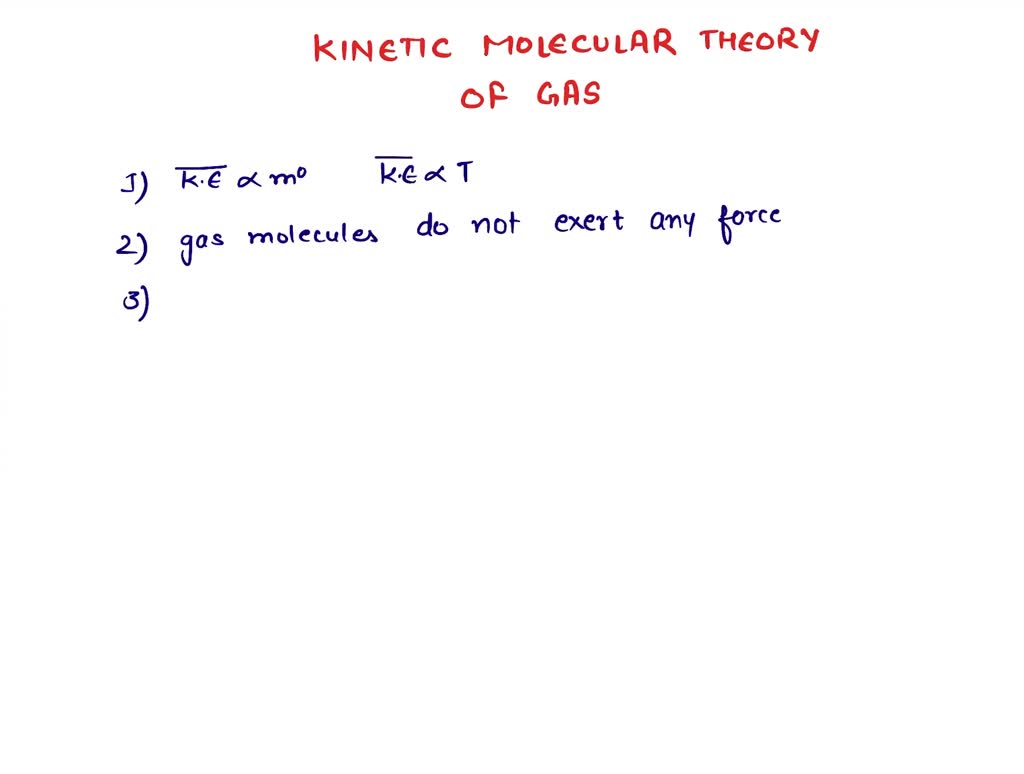 SOLVED: Two gases, and B, have the same temperature: The mass of a ...