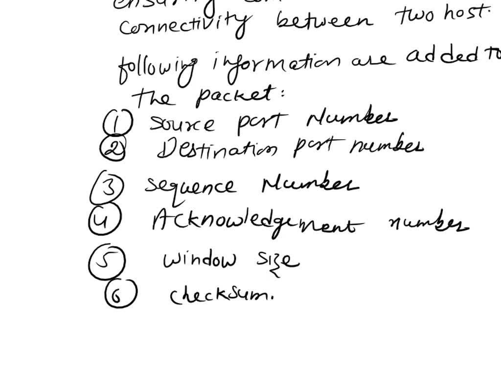 SOLVED: The Standard ACL uses Question 18 options: IP source and ...
