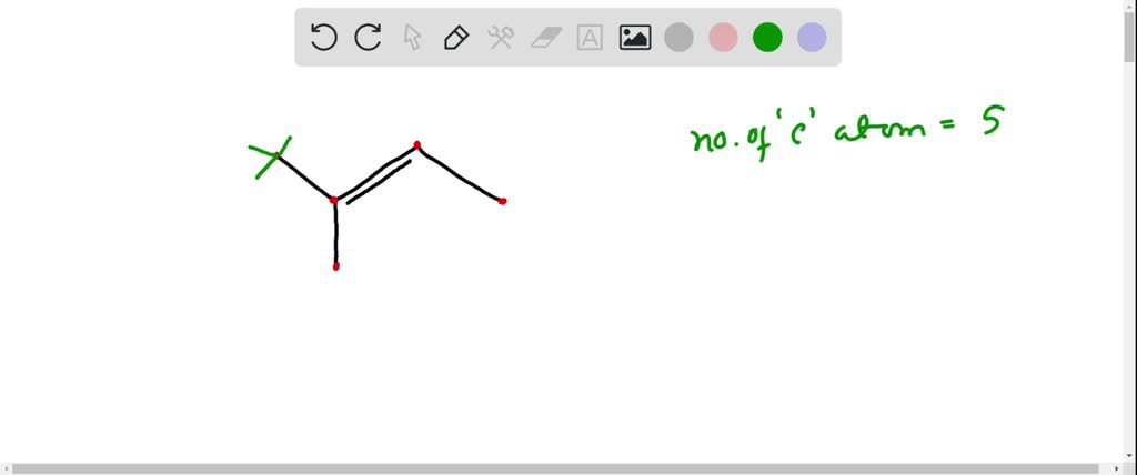 SOLVED: 6) How many sp3 carbons are there in the following line-angle ...