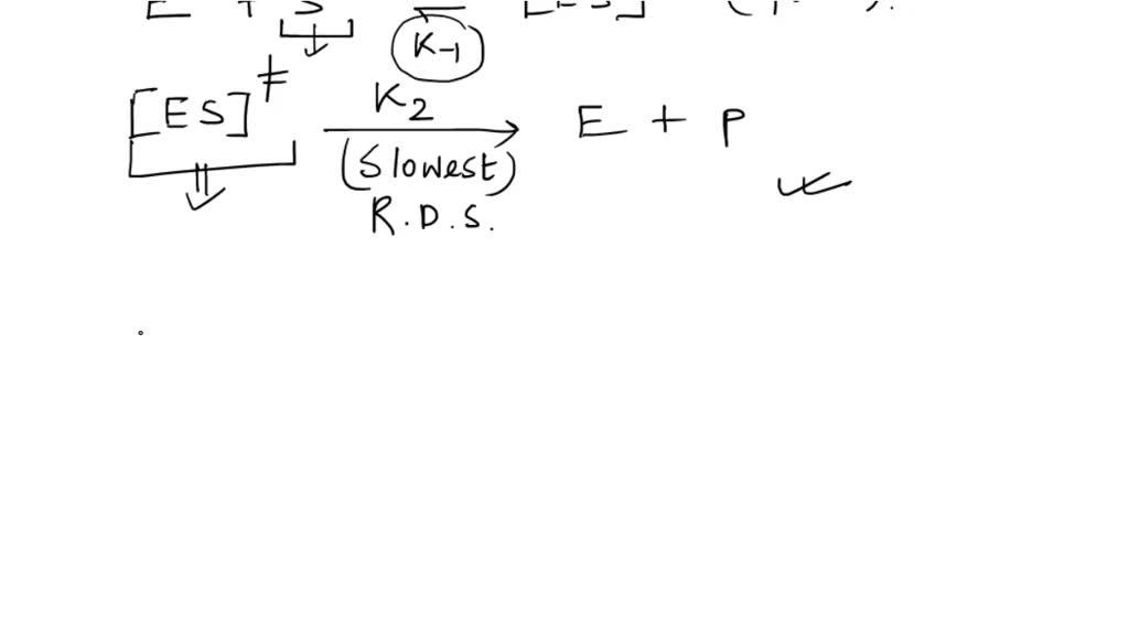 SOLVED: What is an enzyme? Write the equation of a chemical reaction ...
