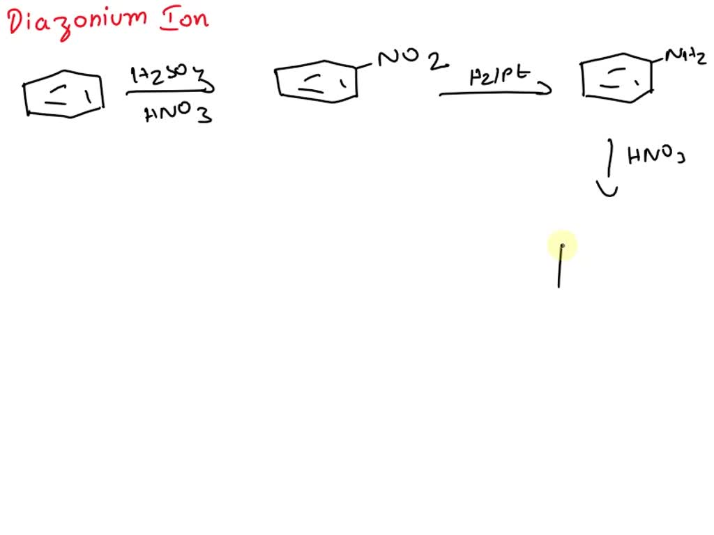 SOLVED: Azo violet compound is commercially used as a violet dye and ...