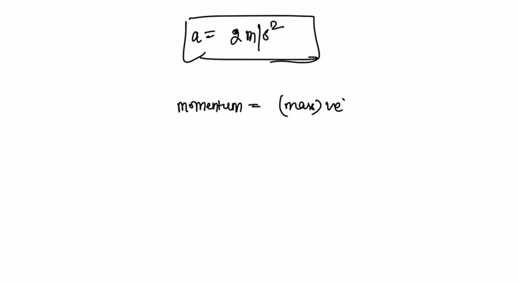 SOLVED: if the mass of an object is 7kg and 14 n force is applied on ...