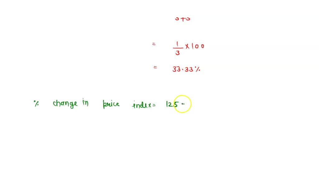 SOLVED: In 2017, a country's nominal GDP is 375 billion. In 2018, it ...