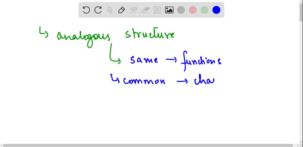SOLVED: A giraffe's long neck, a hummingbird's long beak, and the ...