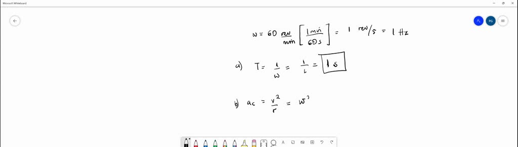 SOLVED: 13. An object (2 kg) completes 3000 cycles in 6000 seconds, if ...