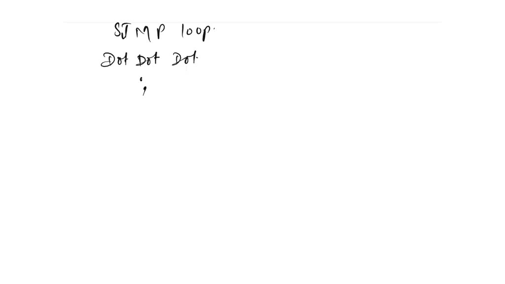 SOLVED: Write an 8051 ALP to blink an LED (connected to P0.0) once for ... SOLVED: Write an 8051 ALP to blink an LED (connected to P0.0) once for ...