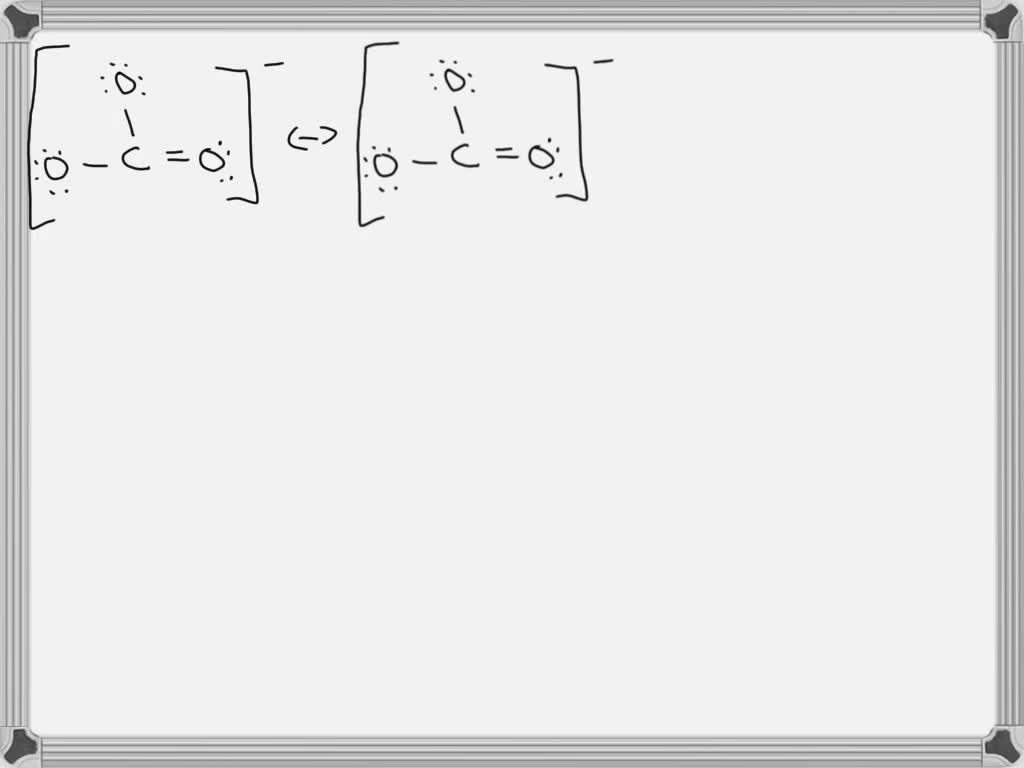 SOLVED: Shown here is Lewis structure for the chlorate ion , CIO ...