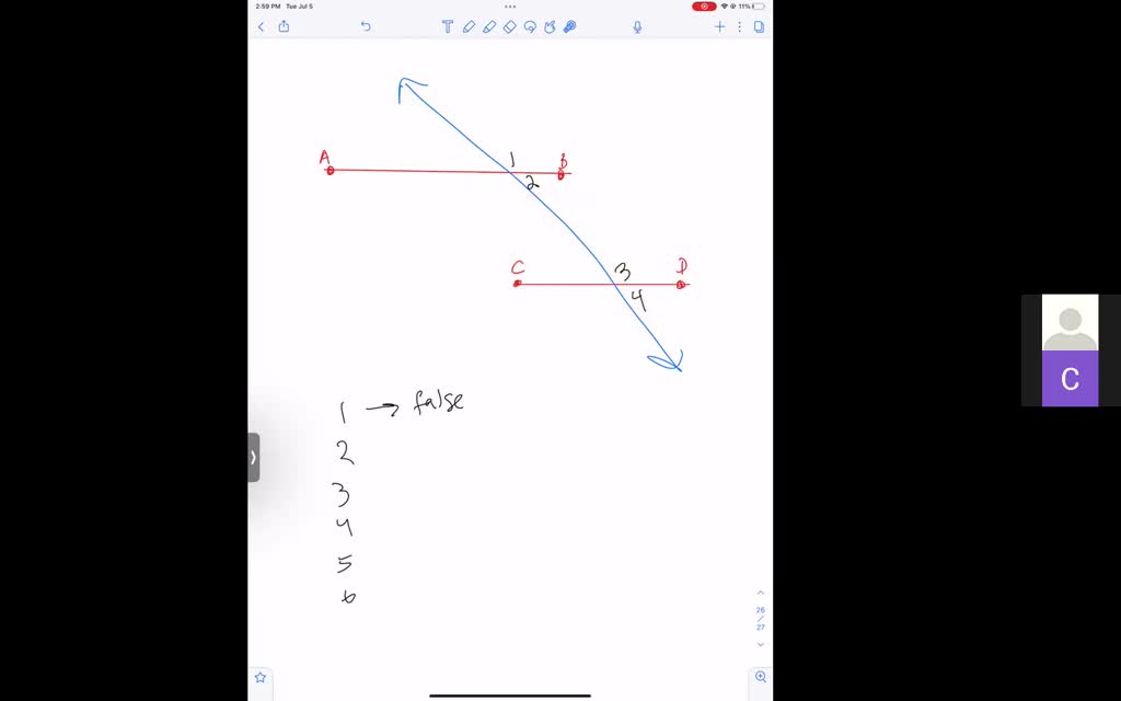 SOLVED: 'Select ALL the correct answers. Line segment AB was translated ...