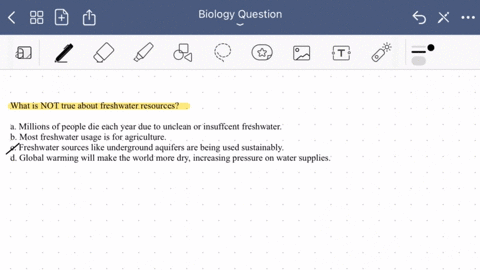 SOLVED: 1. Scarcity of rain causes drought and famine. 2. Wells and ...