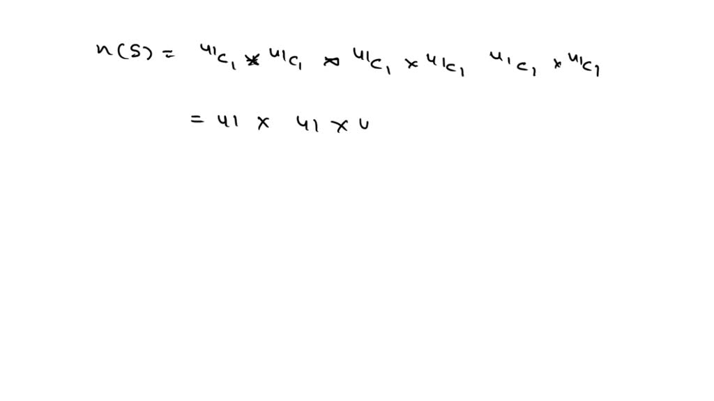 SOLVED: A password is a sequence of five characters. Each character is ...