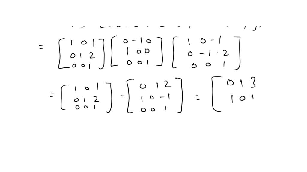 SOLVED: Let P denote a triangle with the following vertices: A = [3,1] B = [5,12] C = [7,7] Give ...