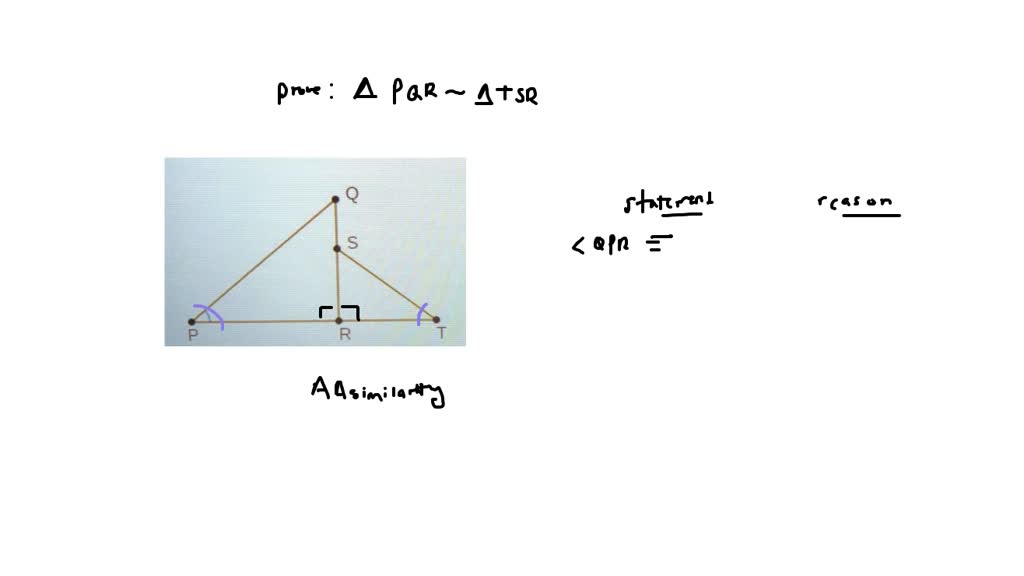 SOLVED: Assemble the proof by dragging tiles to the statements and reasons columns. JDcin ...