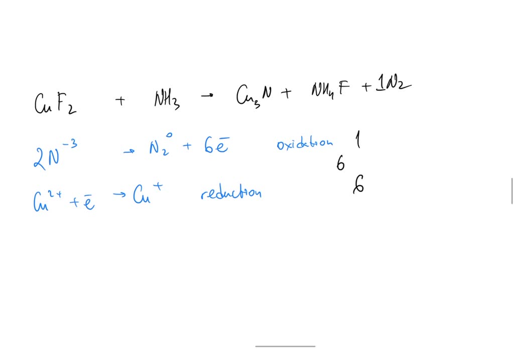 SOLVED: How do I balance this redox reaction using the half-reaction ...