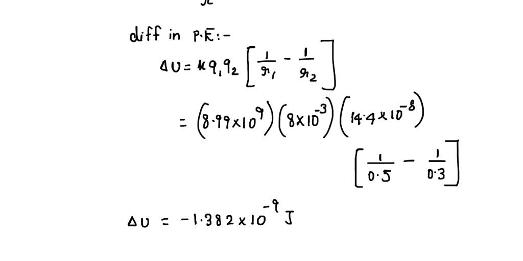 SOLVED: A charged oil drop with a mass of 2 x 10–4 kg is released from ...
