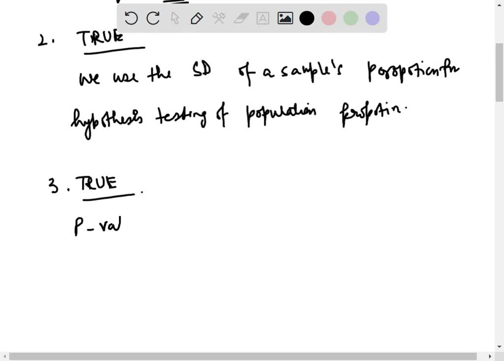 SOLVED: For each example write out (using the correct notation) the ...
