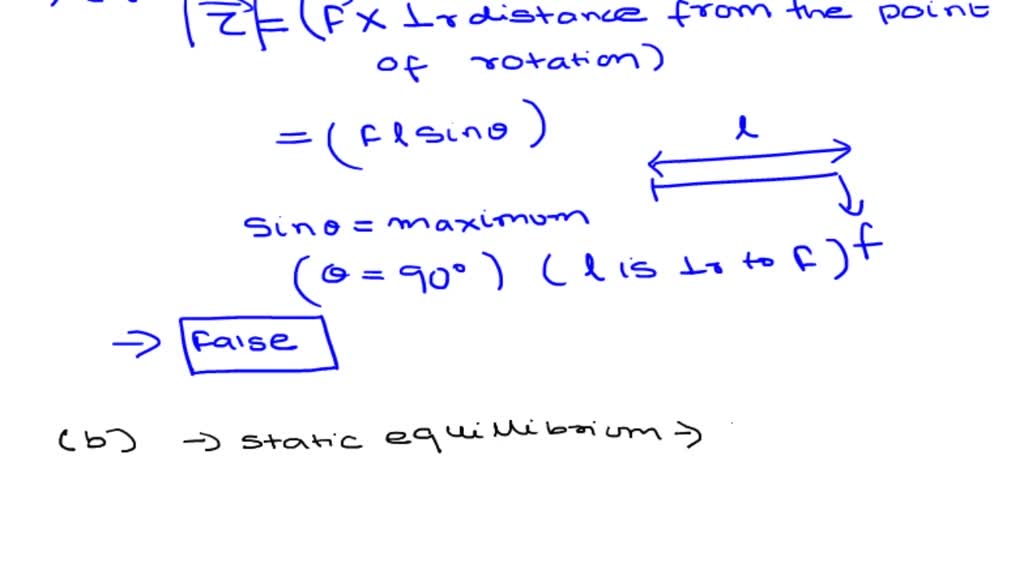 SOLVED: Question of 2 2. Identify each statement as true or false. A ...