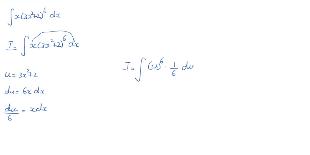 SOLVED: Find the indefinite integral and check the result by differentiation. (Use for the ...