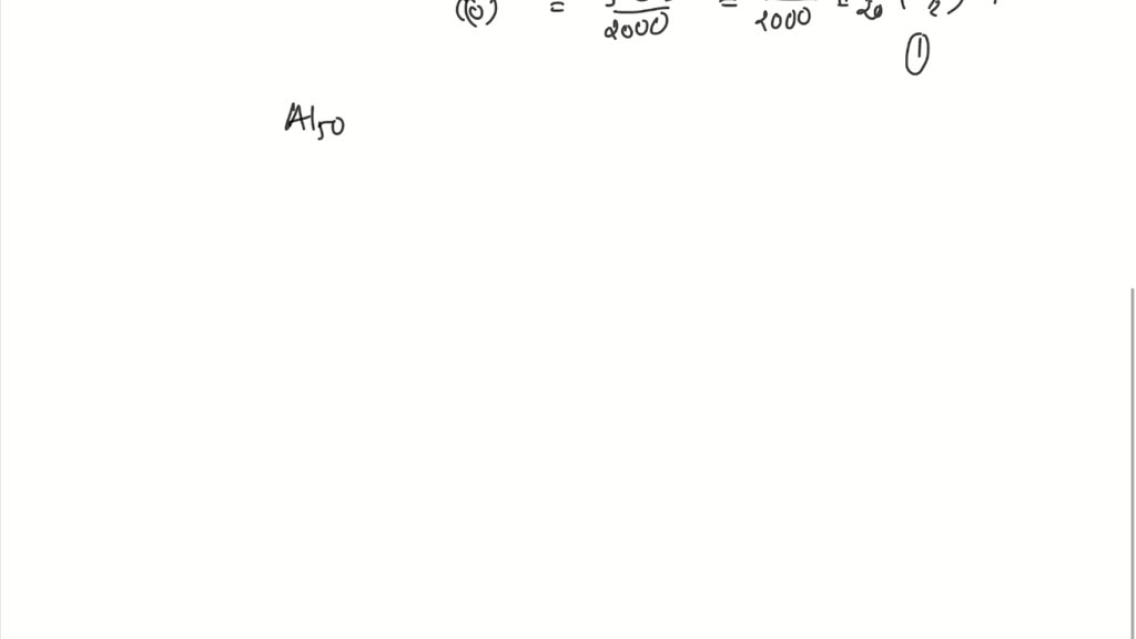 SOLVED: A tank holds 4000 liters of water in which 100 grams of salt ...