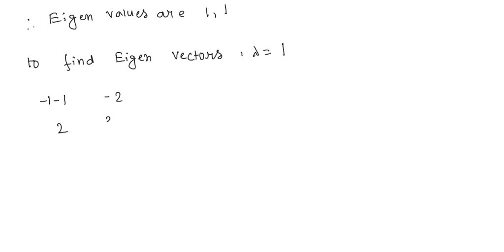 SOLVED: Let A = | and B = b1, bz, for b1 and bz. Define T: R^2 -> R^2 ...