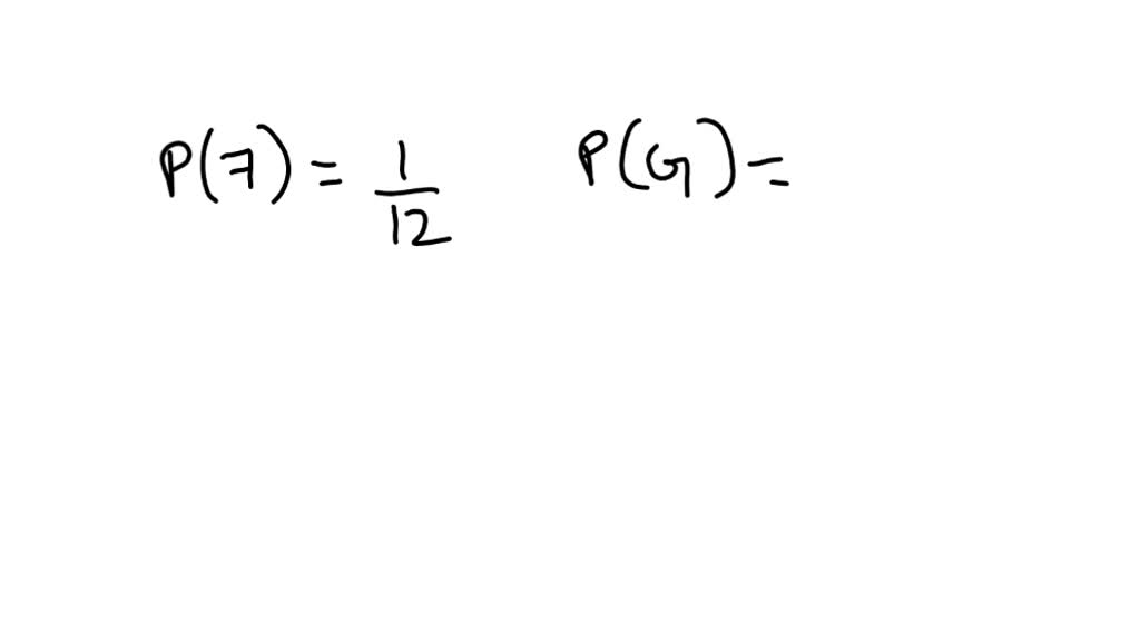 SOLVED: 3.1.63 Question Help A probability experiment consists of ...