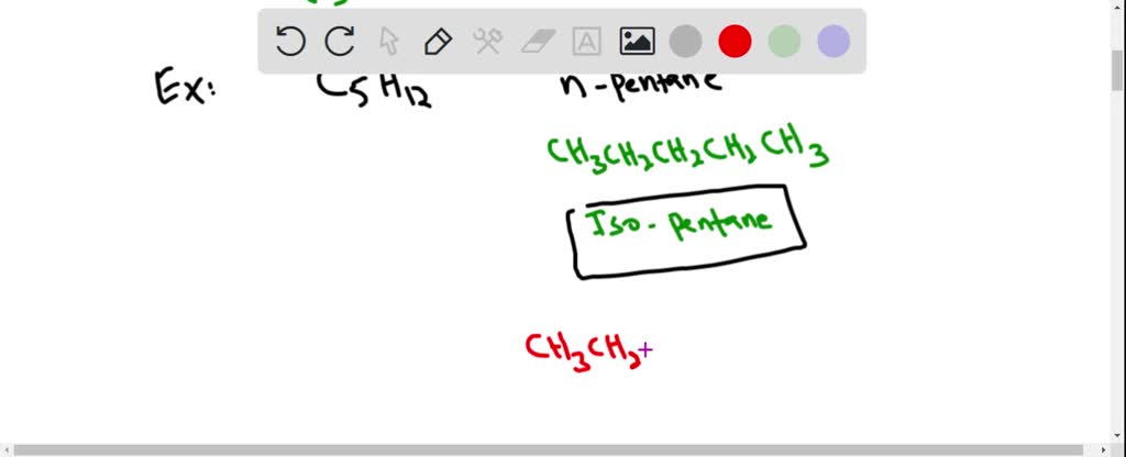 SOLVED: Molecules that have the same chemical formula but have a ...