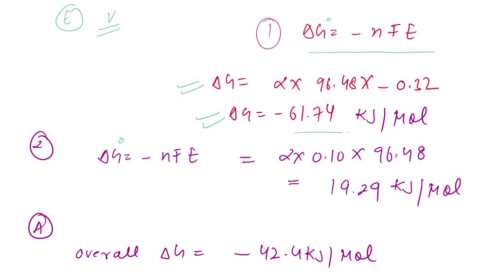 SOLVED: The standard reduction potentials for NAD+ and ubiquinone are ...