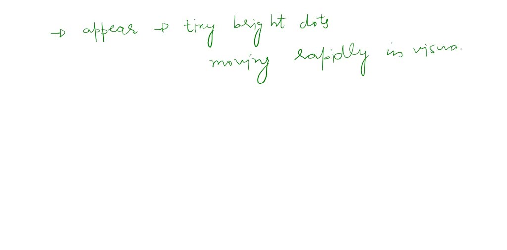 SOLVED: What do we call the weird little shapes people see in trance ...