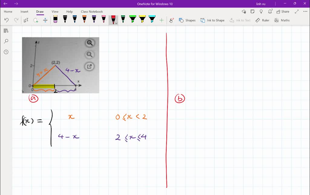 SOLVED: Find formula for the function graphed: Choose the correct ...