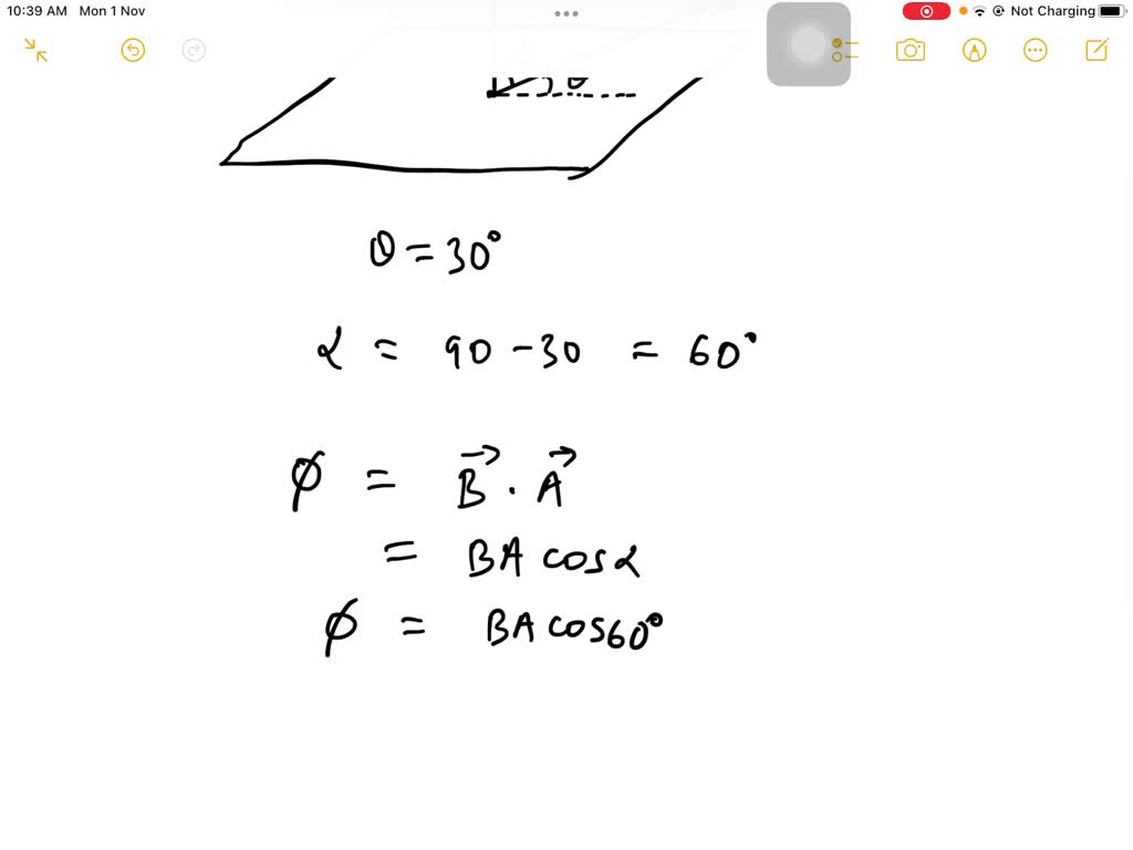 SOLVED: A horizontal rectangular surface has dimensions 3.25 cmcm by 3. ...