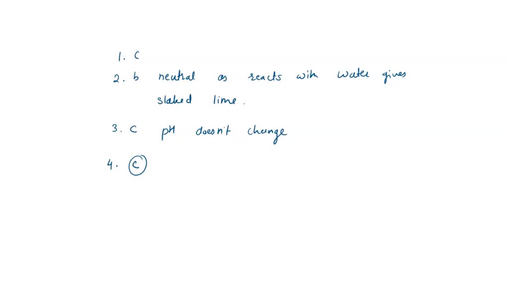 SOLVED: your screen. This part of simulation lets you change the pH of the solution to see how ...