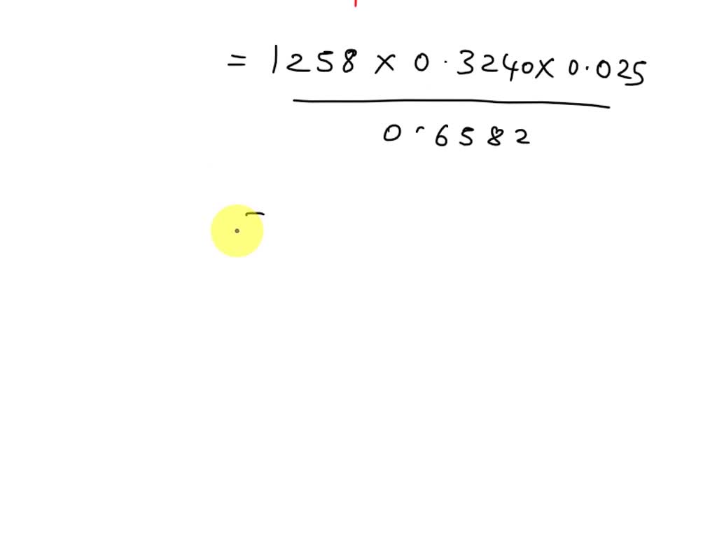 SOLVED: Liquid glycerin is flowing through a 25-mm-diameter and 10-m ...