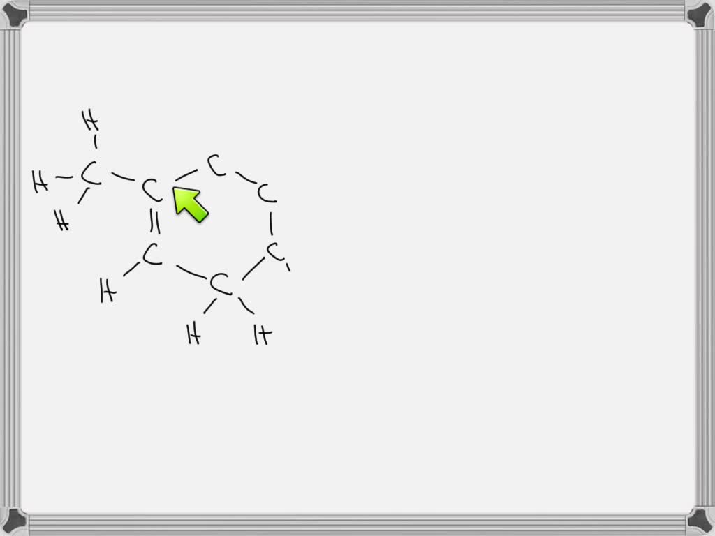 SOLVED: Click on all of the atoms that make up the largest coplanar ...