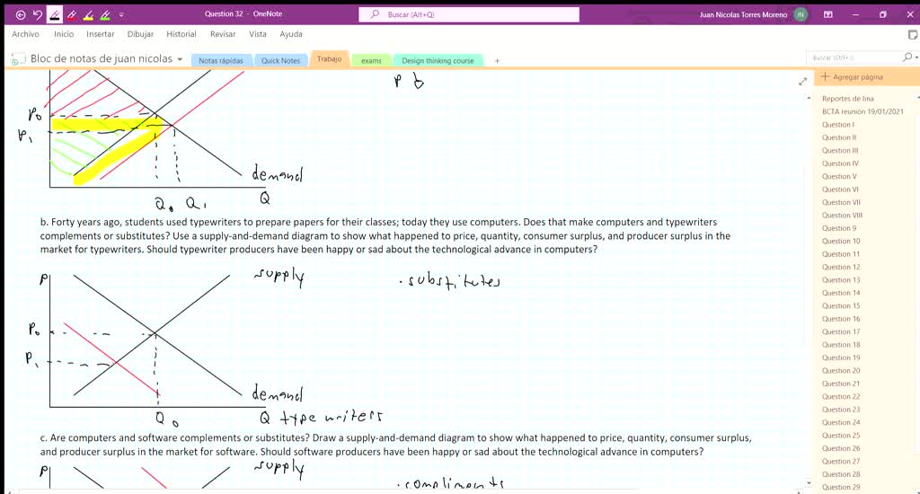SOLVED: One of the largest changes in the economy over the past several ...