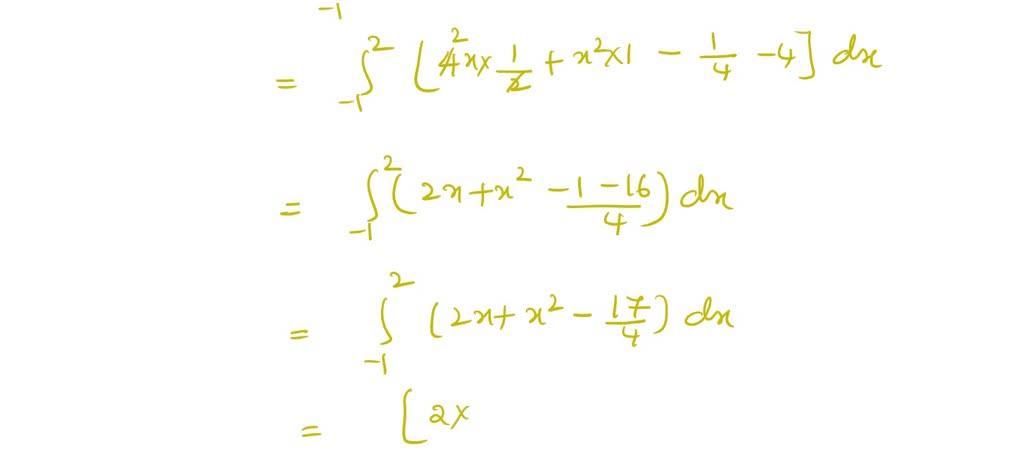 SOLVED: Use the theorem of Fubini to compute the following integral ...