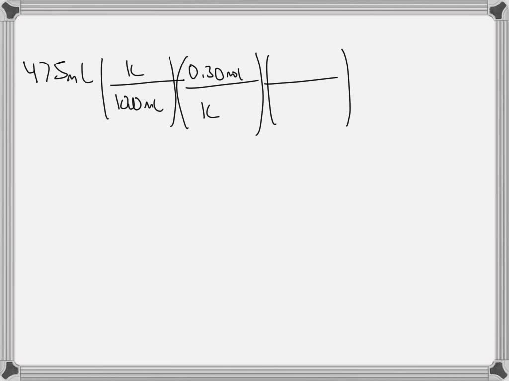 SOLVED: An isotonic solution must be approximately 0.30 osmol . How ...