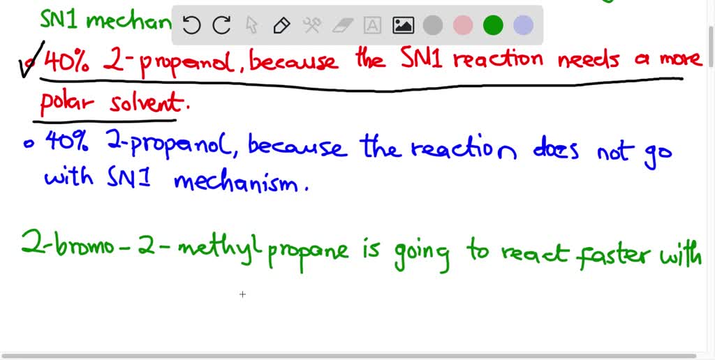 SOLVED: 4: For each pair of compounds, predict which will more rapidly ...